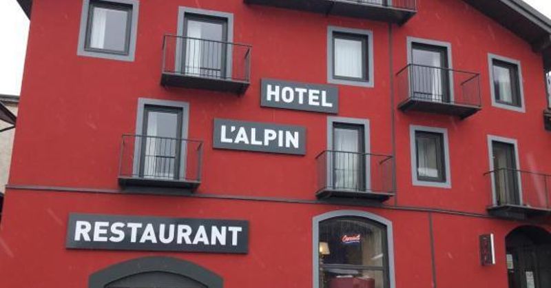 L'Alpin, Landry - book accommodation on HotelFriend