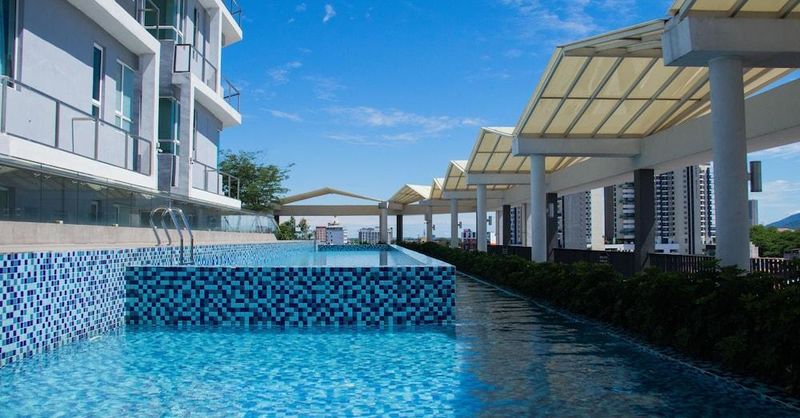 The Octagon Ipoh by Plush: quick and easy booking on HotelFriend