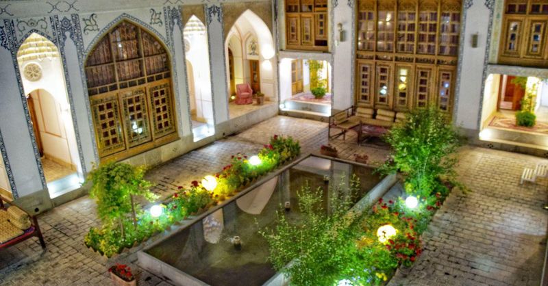 Isfahan Traditional Hotel in ISFAHAN: die schönsten Hotels, Bilder und ...