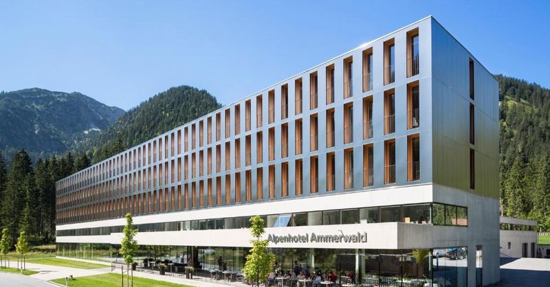Alpenhotel Ammerwald, Reutte - room booking on HotelFriend