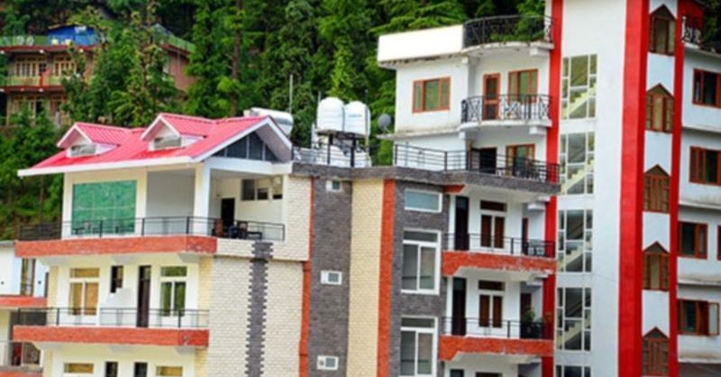 Hotel Shivani International, Dharamshala - book top-grade hotels on ...