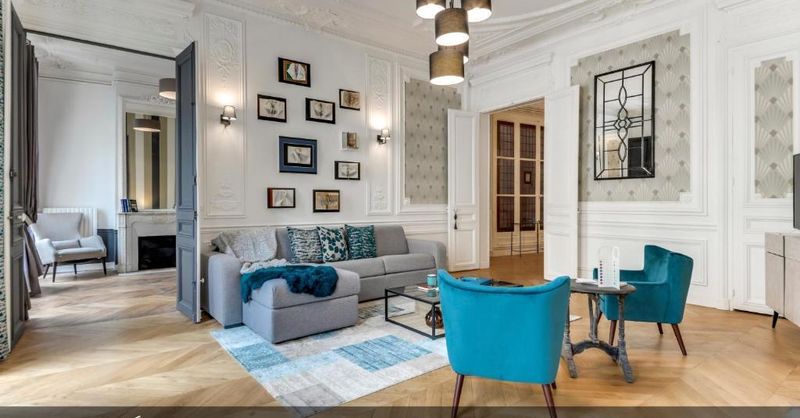 Sweet Inn - Haussmann - Saint Lazare I, Paris - Zimmerreservierung ...