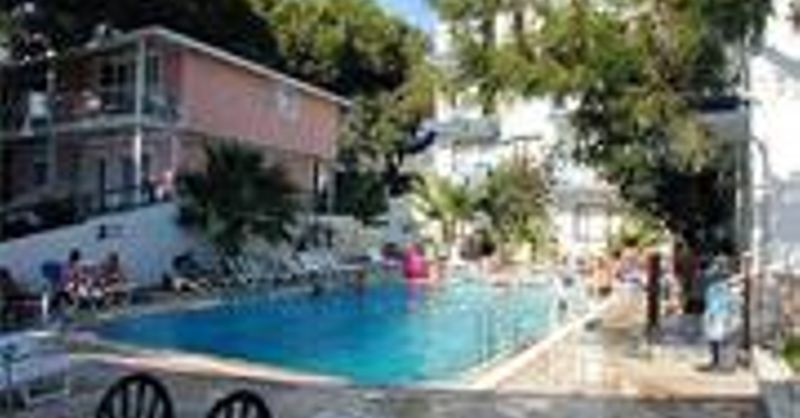 Grand Ozcelik Hotel Kusadasi, Kuşadası: reserve top-grade hotels on ...
