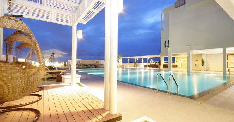 Kameo Grand Rayong: quick and easy booking on HotelFriend