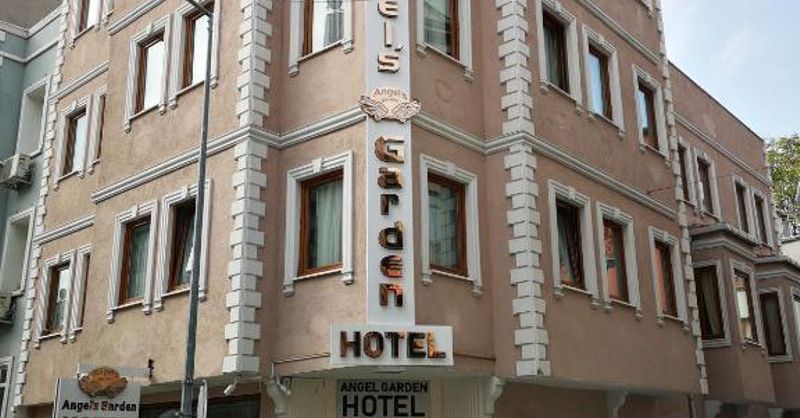 Angels Garden Hotel in İstanbul: reserve the finest hotels on HotelFriend