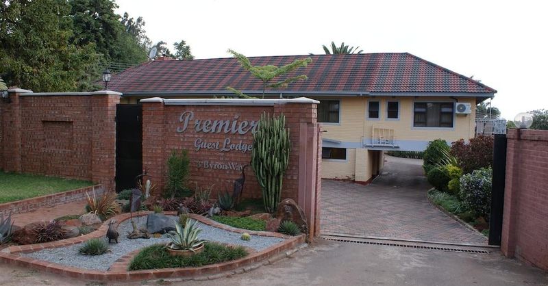 Premier Guest Lodge, Harare - photos and rooms on HotelFriend