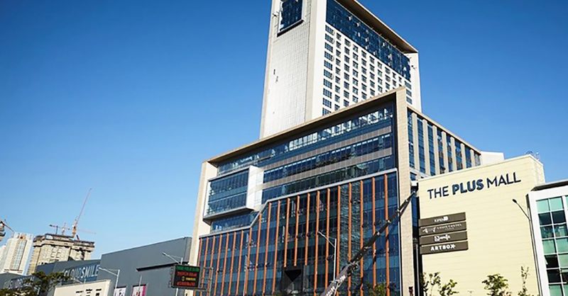 The November Stay in Honestar in Incheon: book accommodation on HotelFriend