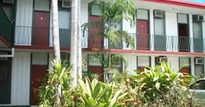 Capricornia Motel in Darwin - photos and rooms on HotelFriend