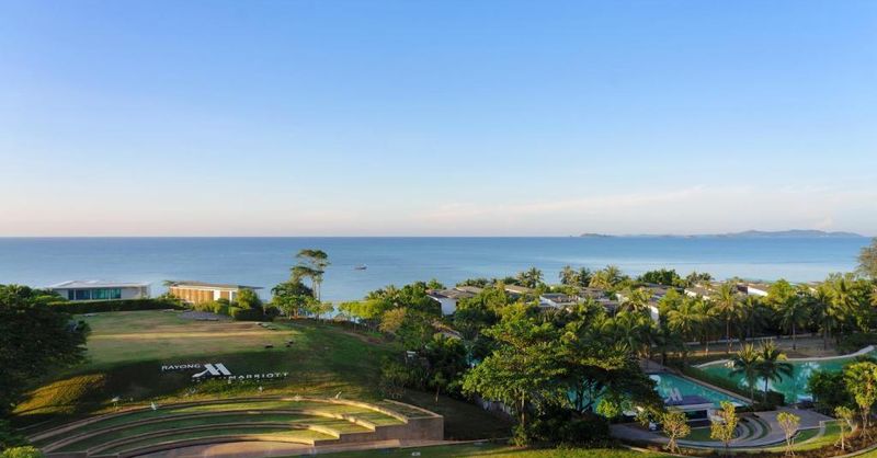 Rayong Marriott Resort & SPA: quick and easy booking on HotelFriend