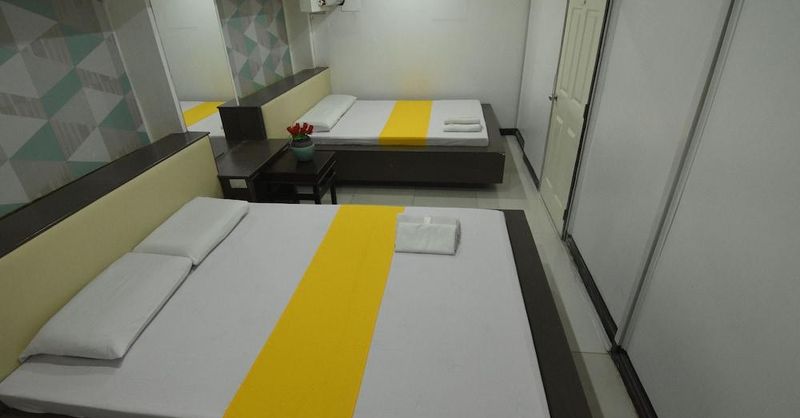 Cosmo Hotel And Studio Suites P. Campa: book accommodation on HotelFriend