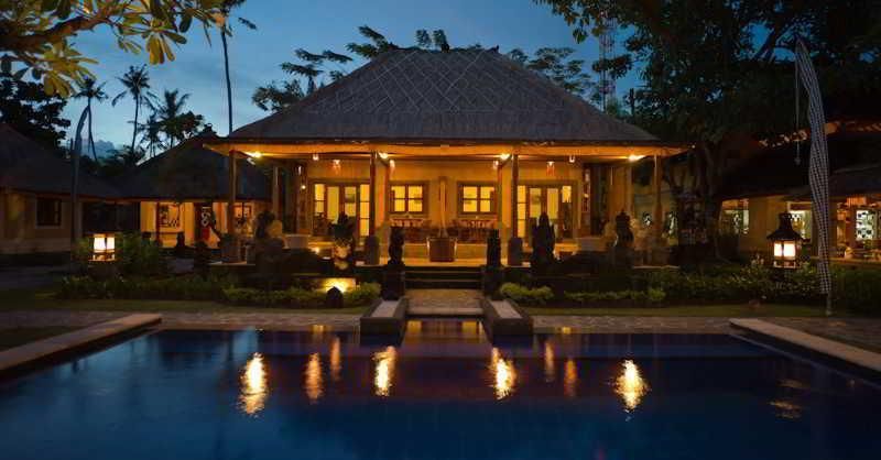 Rumah Bali, Benoa: room reservation on HotelFriend