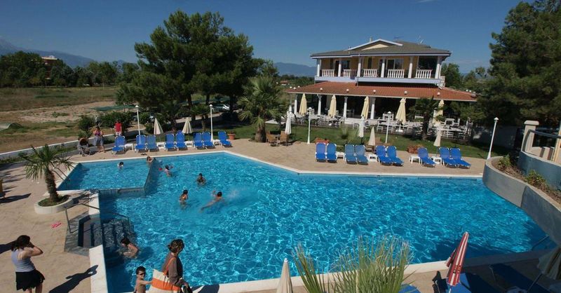 Anais Hotel in Korinos - die besten Zimmer reservieren mit HotelFriend