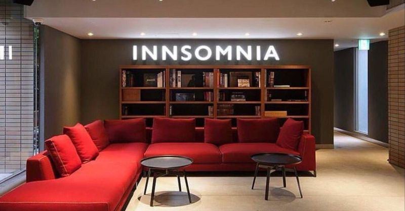 Hotel the M Innsomnia Akasaka in Tokyo - photos and rooms on HotelFriend