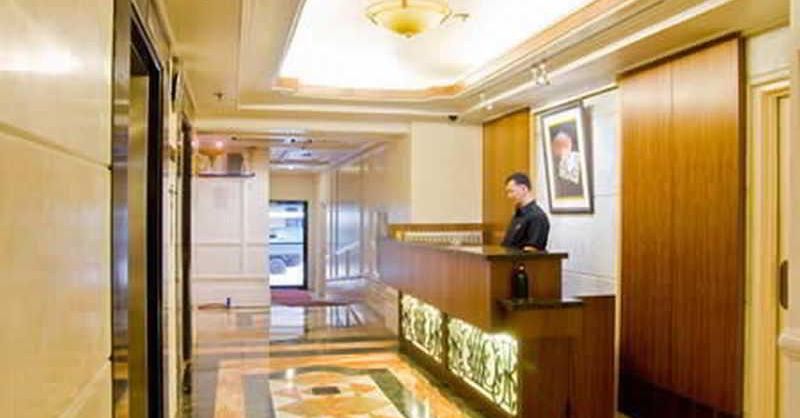 Perla Mansion in Makati - schnelle Online-Buchung bei HotelFriend