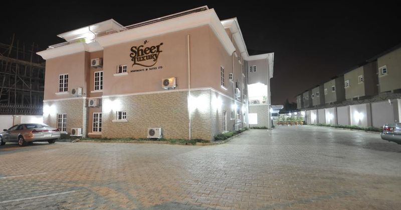 Sheer Luxury Apartments And Suites, Garki in Abuja: reserve top-grade ...