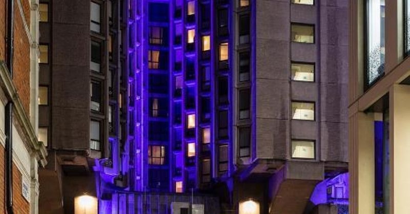 St Giles London - a St Giles Hotel: book a hotel online on HotelFriend