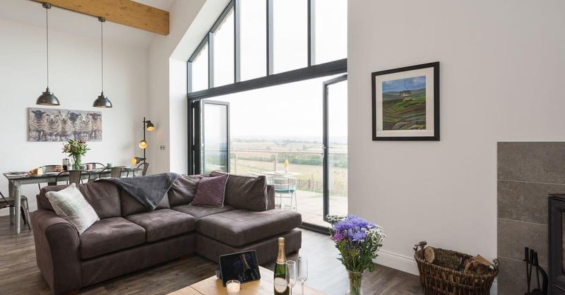 The Barn at Toft Hill Hall in Bishop Auckland - book accommodation on ...
