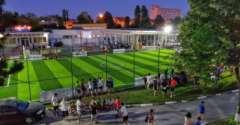 Complex Turistic Marea Neagra in Eforie Nord - easy hotel booking on ...