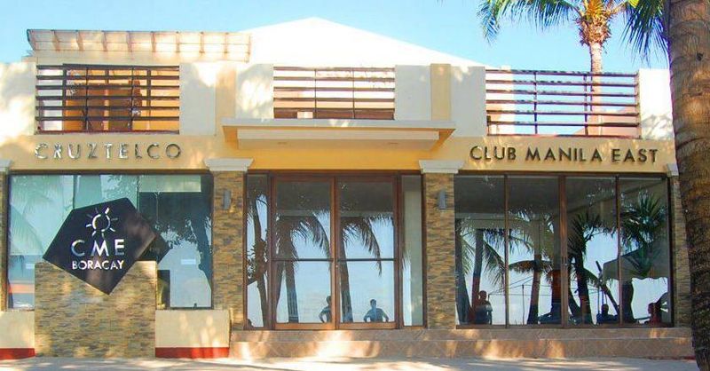 Club Manila East Boracay in Boracay Island - Zimmerbuchung online bei ...