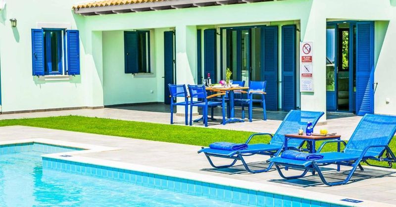 Villa Nissaki, Kaligata: photos and rooms on HotelFriend