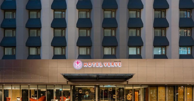 Hotel Verve in Bangkok - book accommodation on HotelFriend