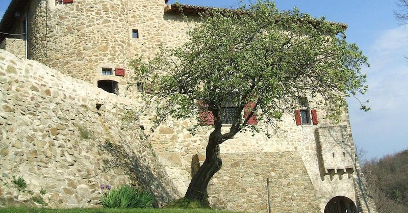 Château Le Combet - Gîte Le Petit Donjon - room booking on HotelFriend