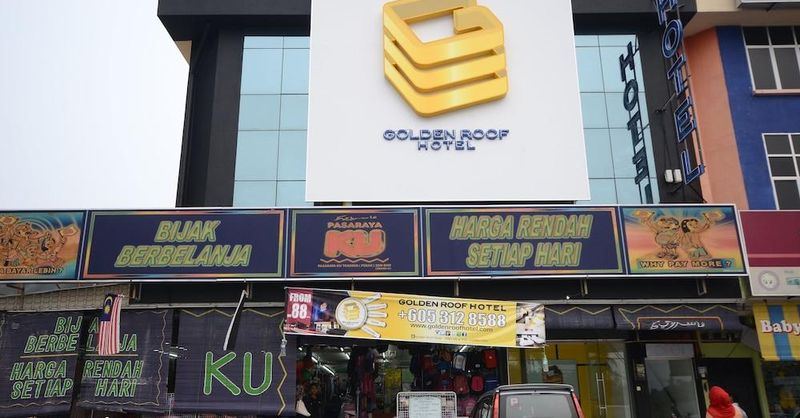 Golden Roof Hotel Kuala Kangsar: die schönsten Bilder & Zimmer mit ...