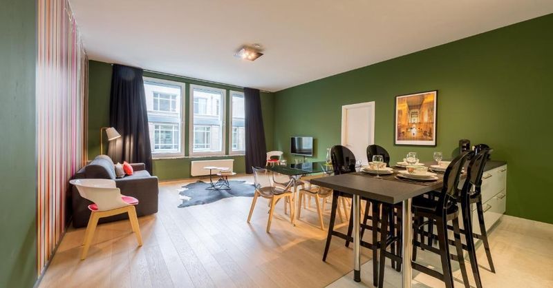 Smartflats Design L42, Brussels: schnelle Onlinebuchung auf HotelFriend