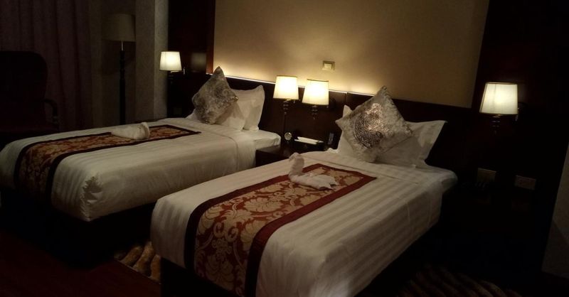 Sherar Addis Hotel in Addis Ababa: book accommodation on HotelFriend