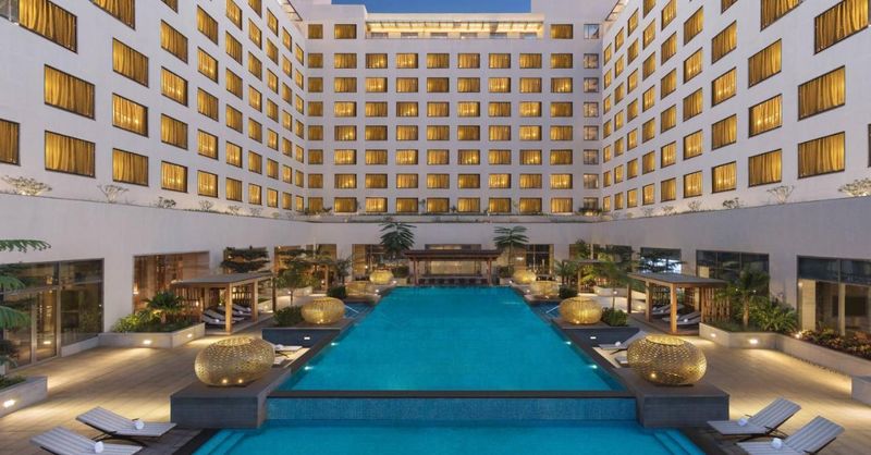 Sheraton Grand Bengaluru Whitefield Hotel & Convention Center - room ...