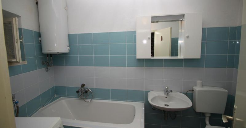 Very Spacious White Croatian Stone Seafront House with Secluded ...