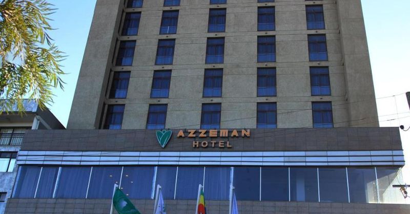 Azzeman Hotel Addis Ababa - book accommodation on HotelFriend