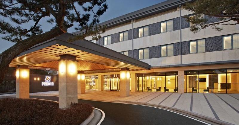 Hotel Prumir in Hwaseong-si: photos and rooms on HotelFriend