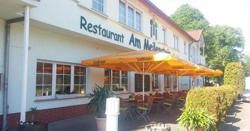 Hotel Am Meilenstein, Roßdorf: reserve top-quality hotels on HotelFriend