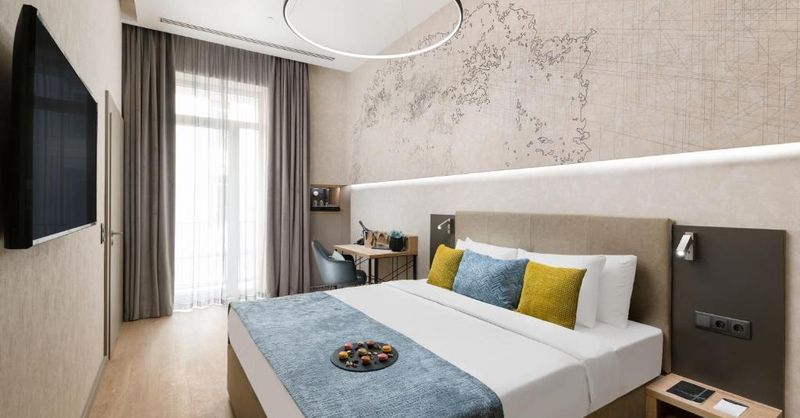 Hotel Vision, Budapest - book top-quality hotels on HotelFriend