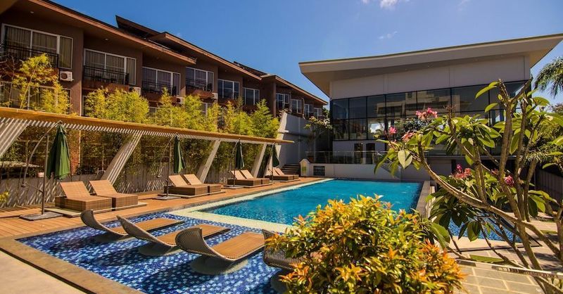 Pinnacle Boracay in Boracay Island: book best-rated hotels on HotelFriend