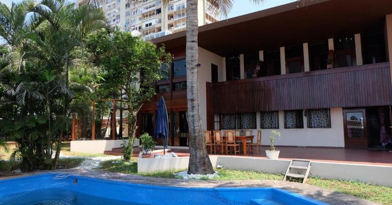 Chinese Villa Resort in Maputo: book the best hotels on HotelFriend