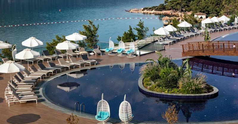 Titanic Deluxe Bodrum - book a hotel online on HotelFriend