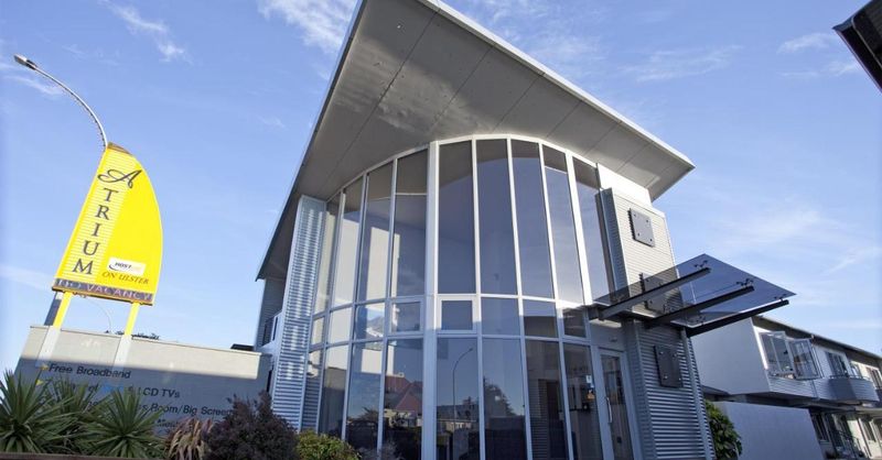 Atrium on Ulster in Hamilton - schnelle Onlinebuchung mit HotelFriend