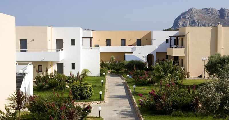 Atlantica Mikri Poli Rhodes, Kolymbia - book accommodation on HotelFriend