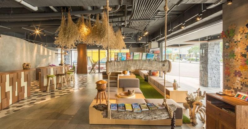 Meci Hotel, Hualien City: book accommodation on HotelFriend