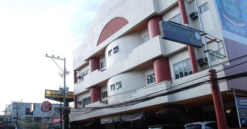 Discovery Hotel And Restaurant in Cagayan de Oro - book accommodation ...