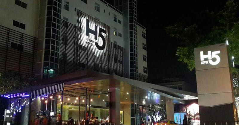 H5 Luxury Hotel in Samutprakarn: photos and rooms on HotelFriend