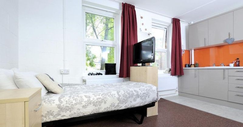 Wood Green Hall (Student Accommodation): Zimmerbuchung online bei ...