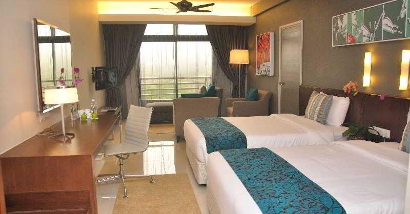 Genting View Resort in Genting Highlands: schnelle Online-Buchung bei ...