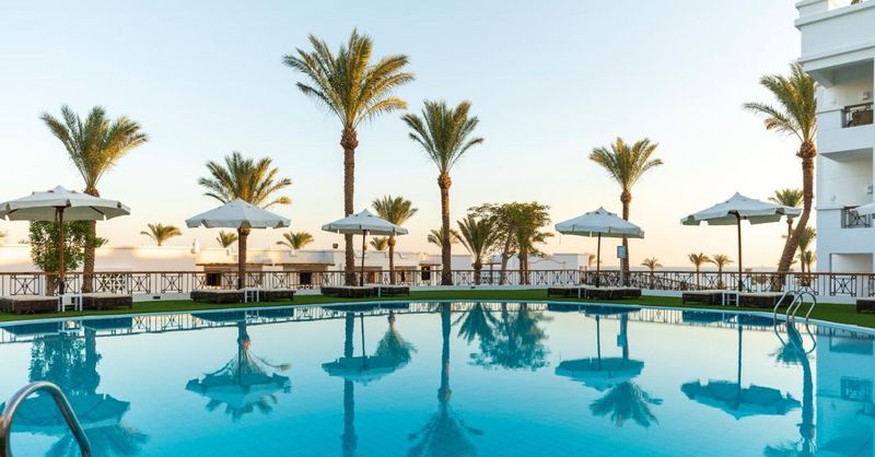 Melton Beach Sharm El Sheikh in Ras Nasrani Bay - photos and rooms on ...