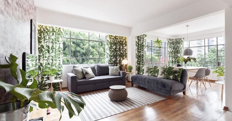 Greenery Urban Flat, Mexico City: reserve top-grade hotels on HotelFriend
