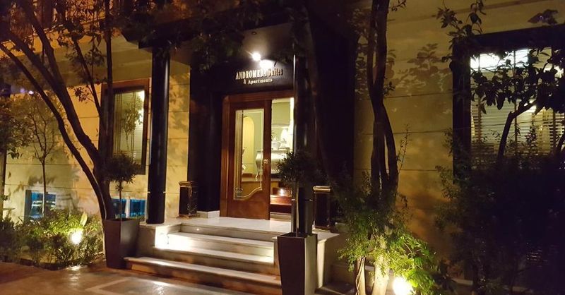 Andromeda - the Ambiance Hotel, Athens - Zimmerbuchung online auf ...