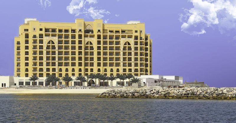 Doubletree by Hilton Marjan Island Resort & SPA - book a hotel online ...