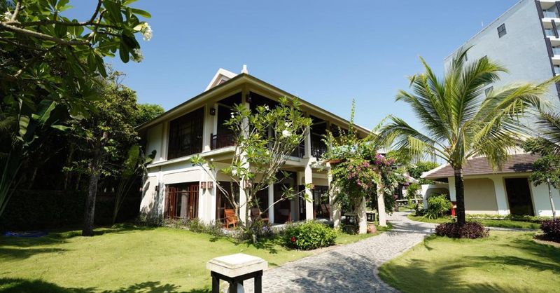 Anja Beach Resort & SPA: room reservation on HotelFriend